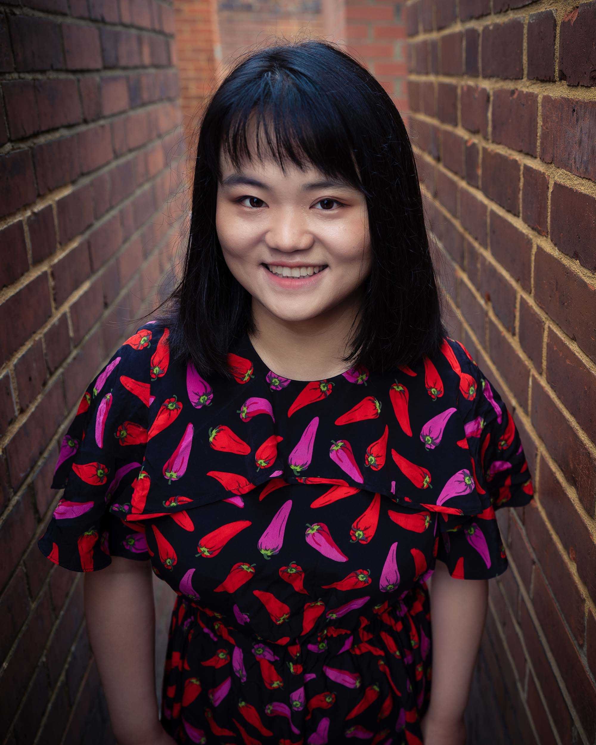 Award winning stand-up comedian | Chin Wang