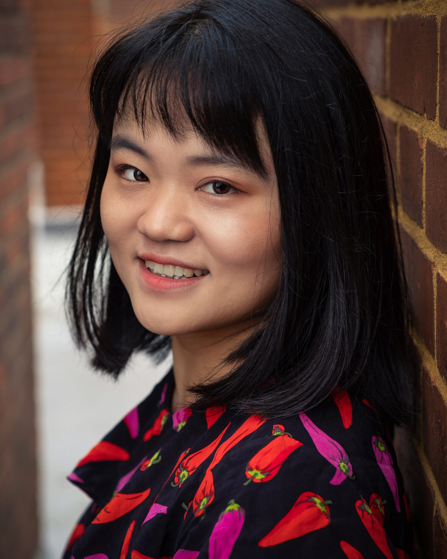 Award winning stand-up comedian | Chin Wang