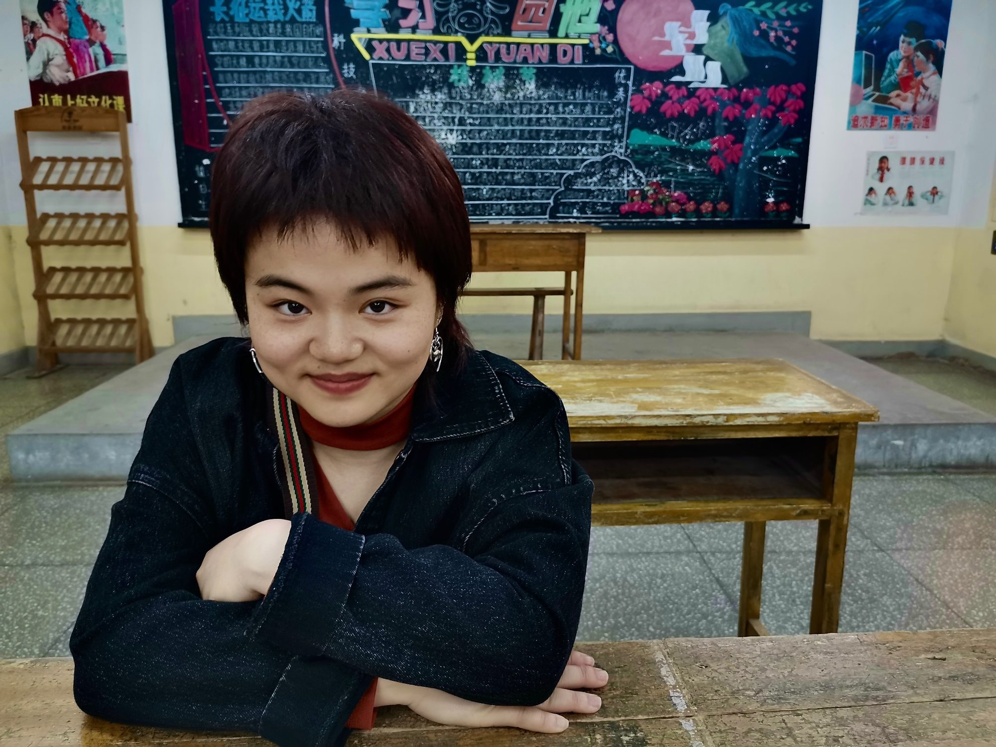 Award winning stand-up comedian | Chin Wang